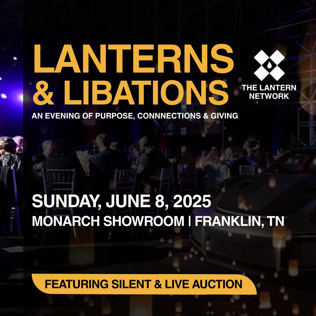 Lanterns & Libations Vision Dinner